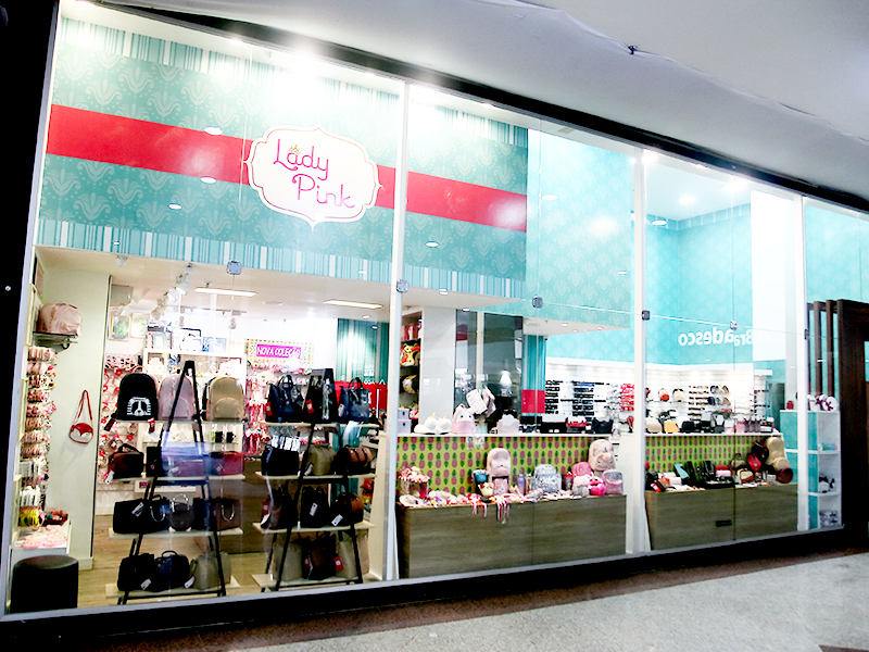 LADY PINK – Águas Claras Shopping